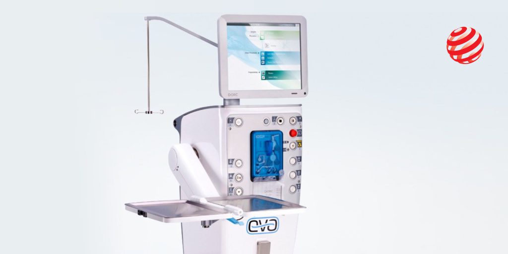 Dorc Eva - D'Andrea and Evers Design Agency