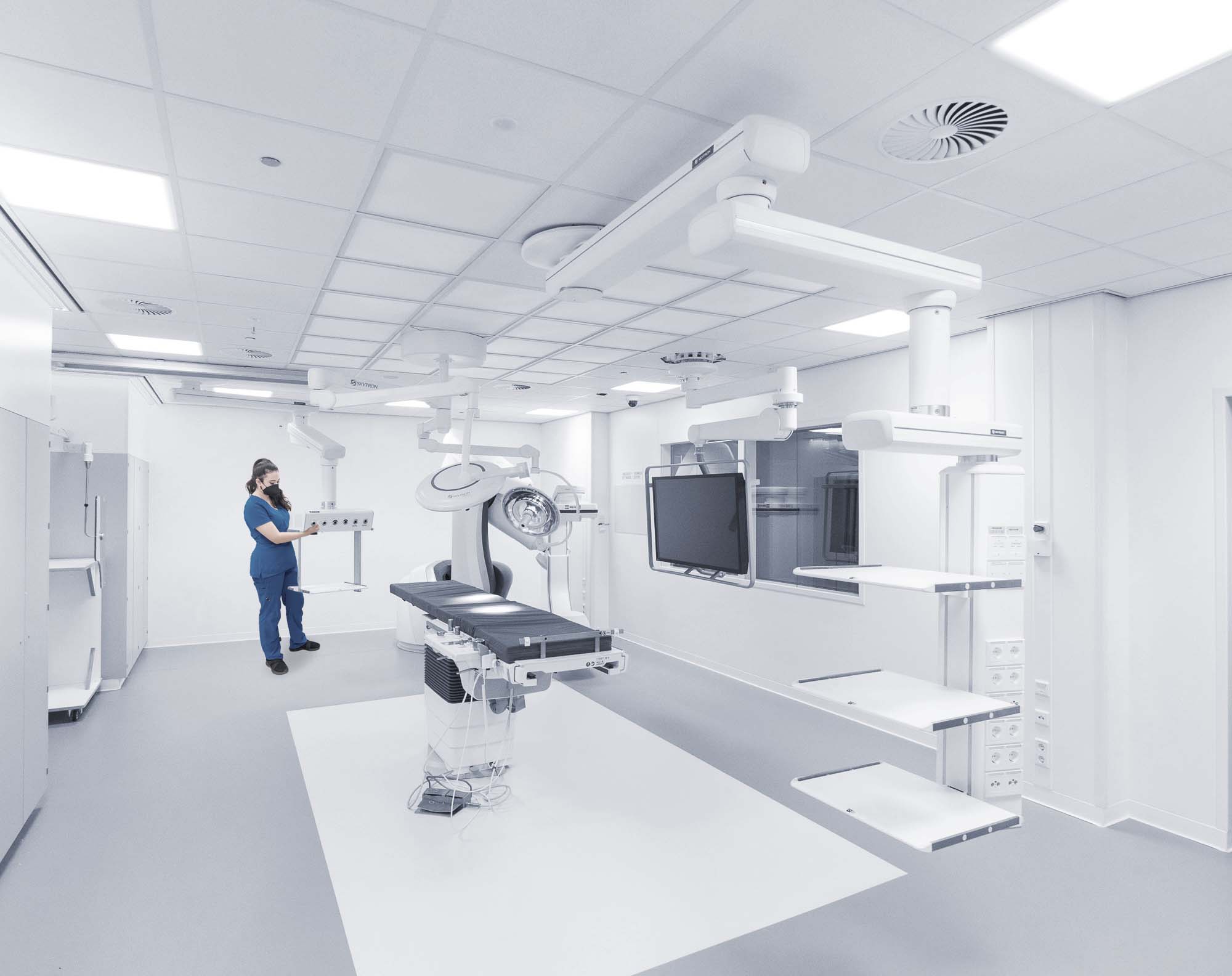 Freedom Boom - D'Andrea and Evers Design Agency