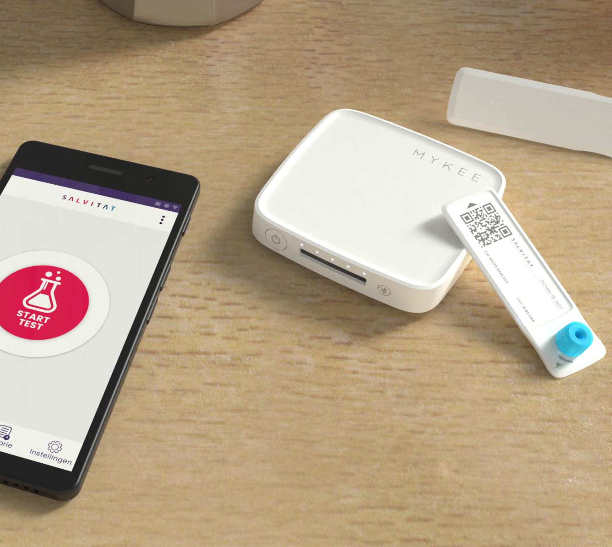 Mykee - D'Andrea and Evers Design Agency