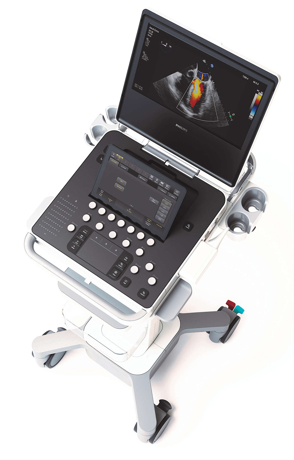 Protego Medical Cart - D'Andrea and Evers Design Agency